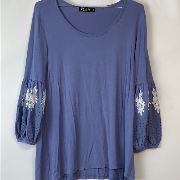 ECLA | Tops | Ecla Top | Poshmark